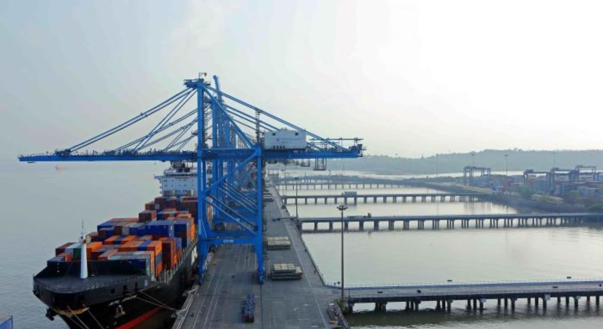 The Largest Container Port in India: A Comprehensive Overview - Orbitshub