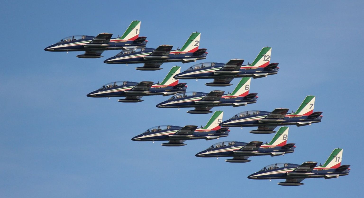 IAF Air Show Live in Bhopal: Precision & Power Display