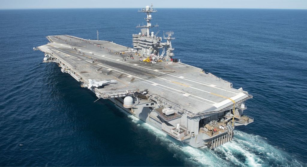INS Vikrant: India's First Indigenous Aircraft Carrier Unveiled - Orbitshub