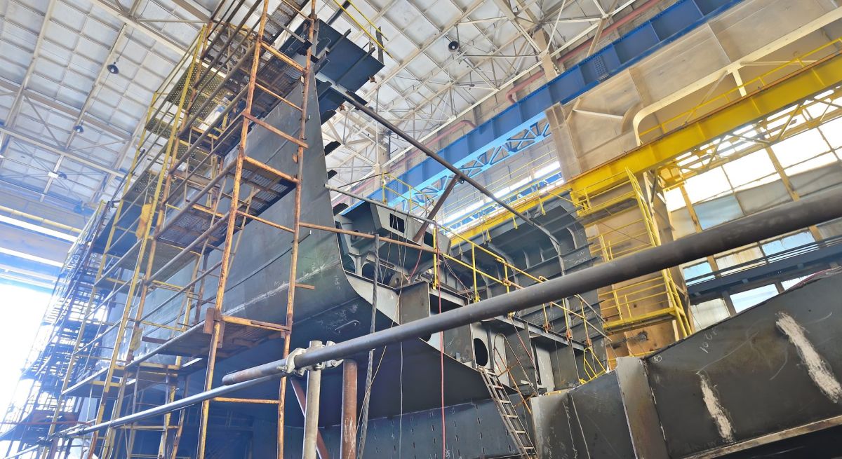 India's Maritime Mastery: Top Shipbuilding Companies in India - Orbitshub