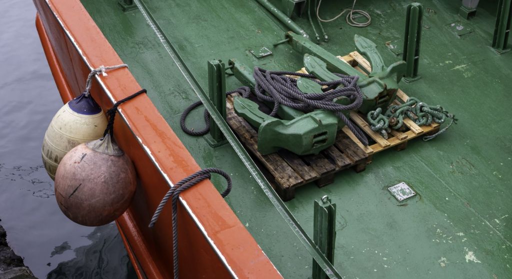 Ship Anchor: Types, Functions, and Maintenance - Orbitshub