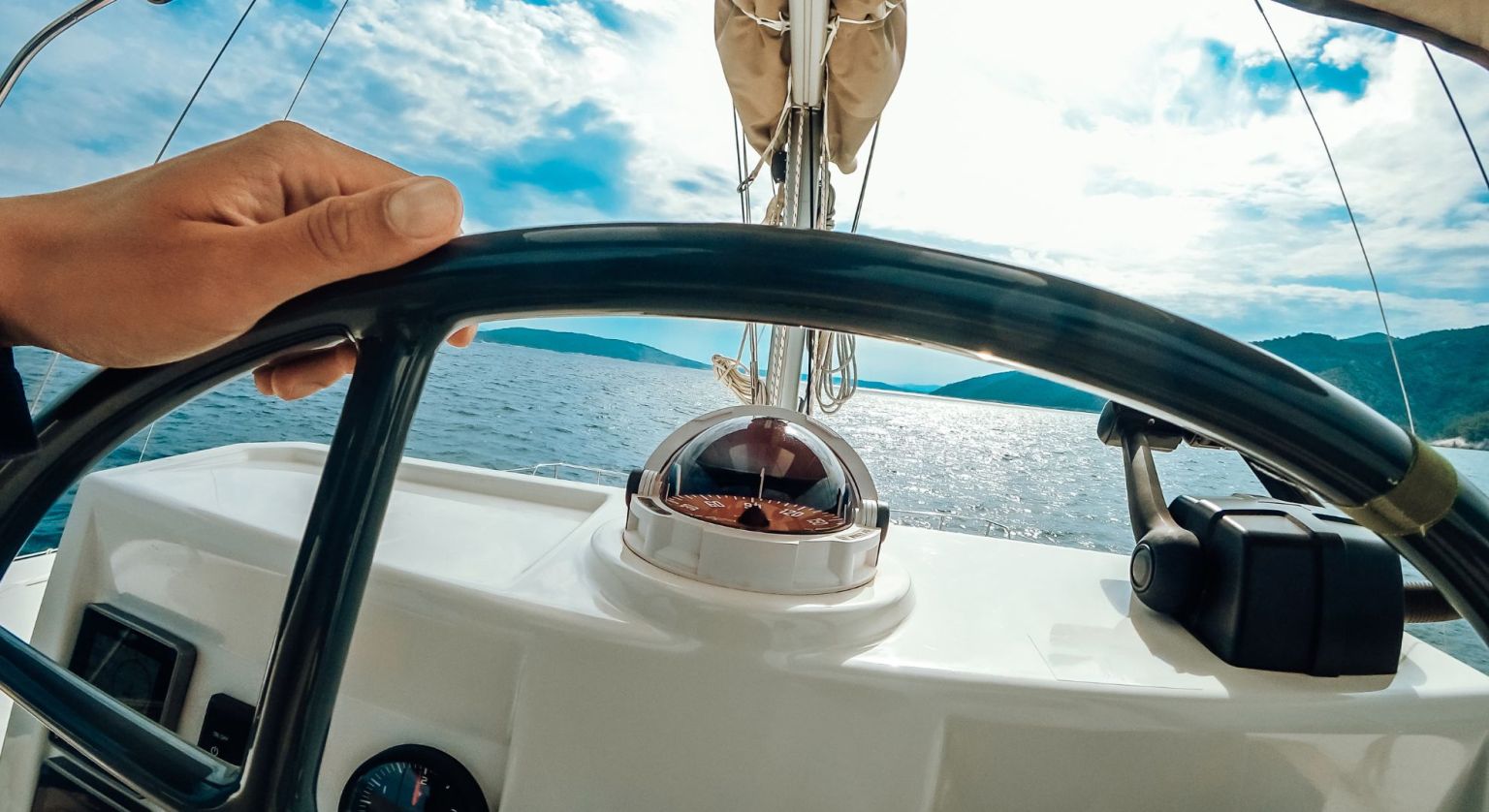 Ship Steering Wheel: Craftsmanship, Functionality, and More - Orbitshub