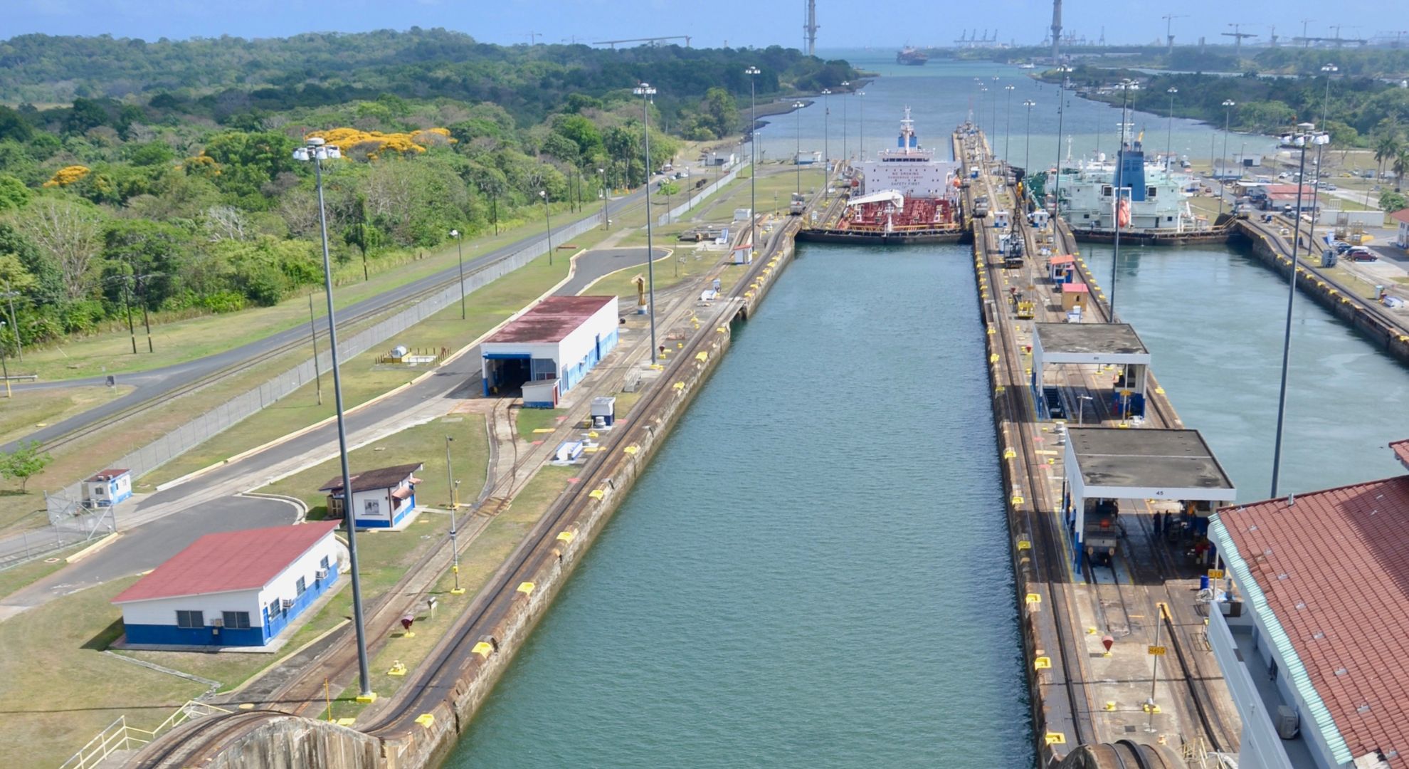 Panama Canal: A Guide to the Panama Canal Ship Crossing- Orbitshub