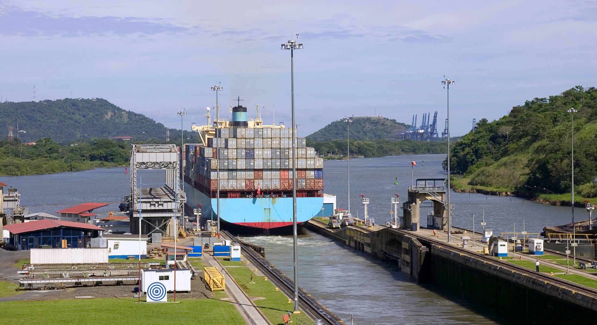 Panama Canal: A Guide to the Panama Canal Ship Crossing- Orbitshub