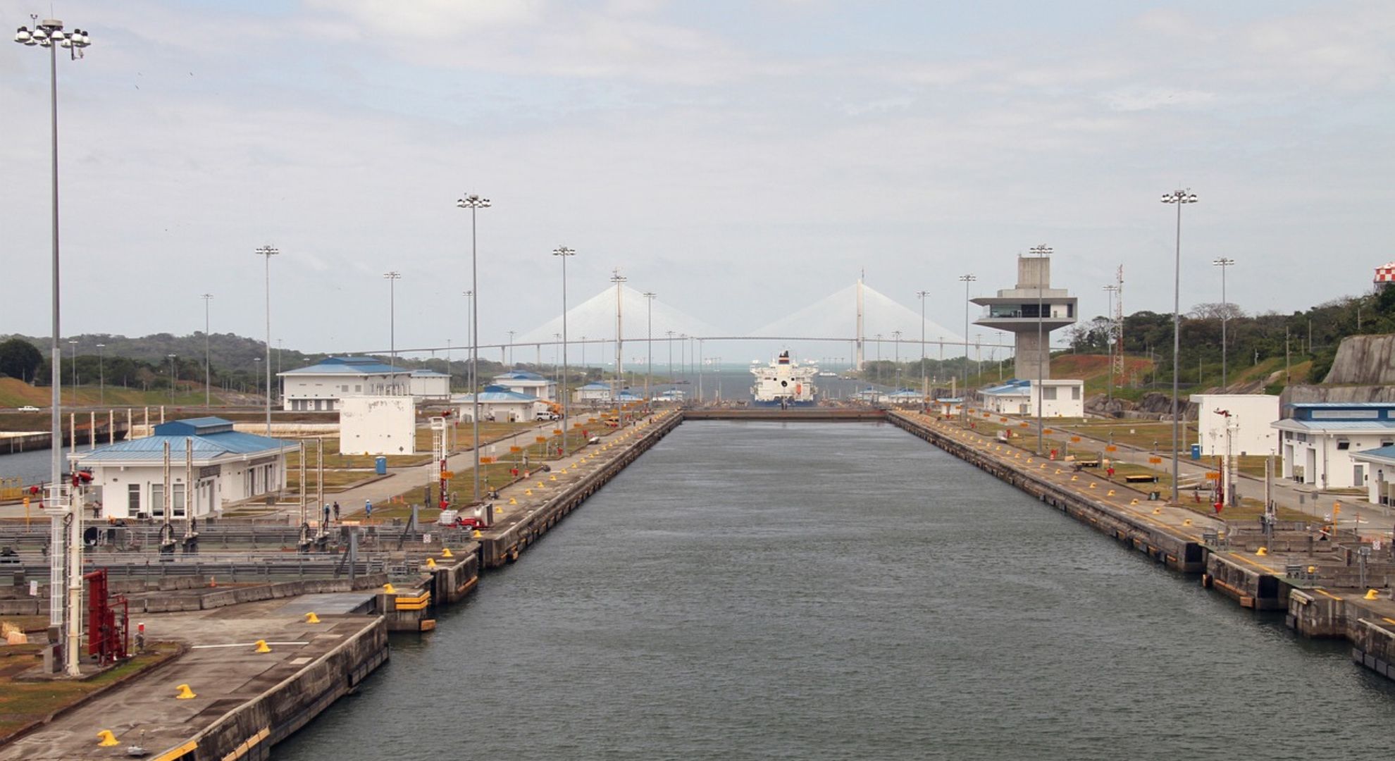 Panama Canal: A Guide to the Panama Canal Ship Crossing- Orbitshub