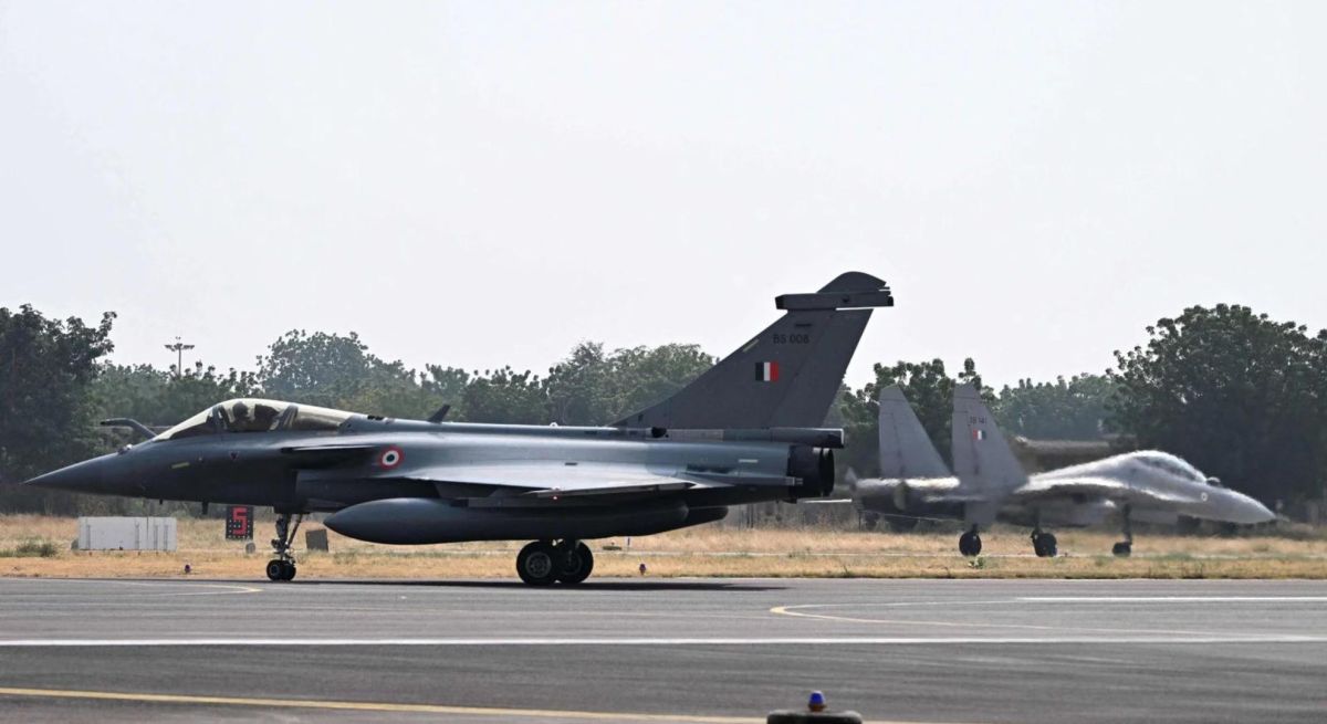 Exploring the Rafale Jet: A Marvel of Modern Aviation - Orbitshub