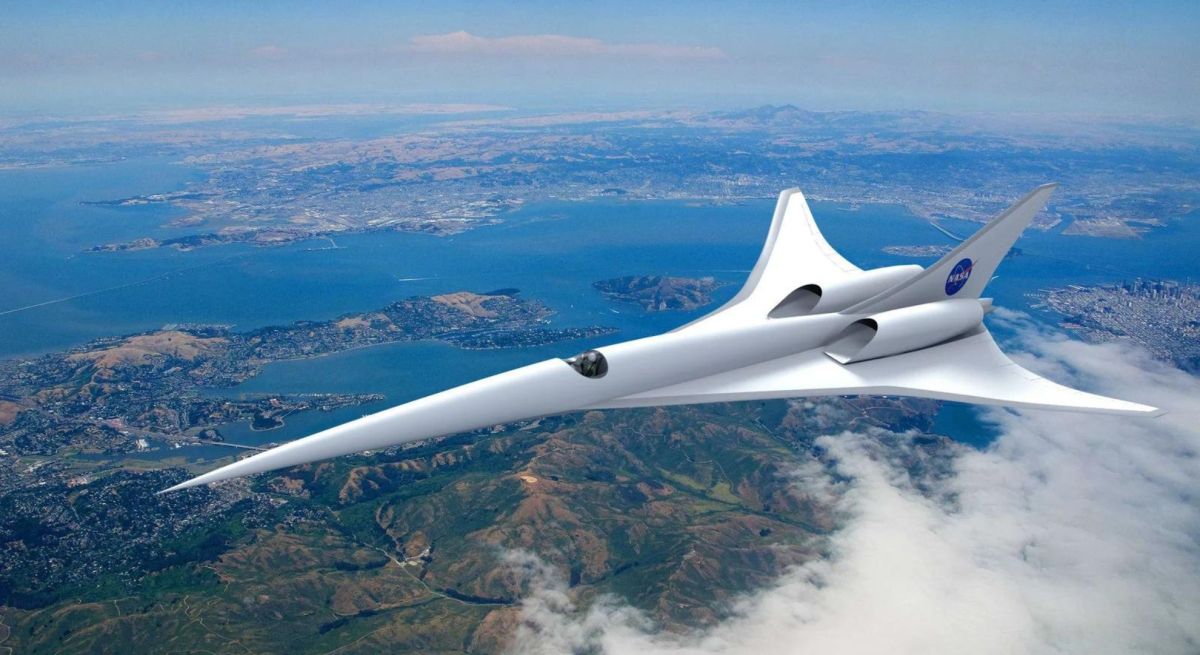 Innovations in Aerospace: The Rise of Supersonic Aircraft - Orbitshub