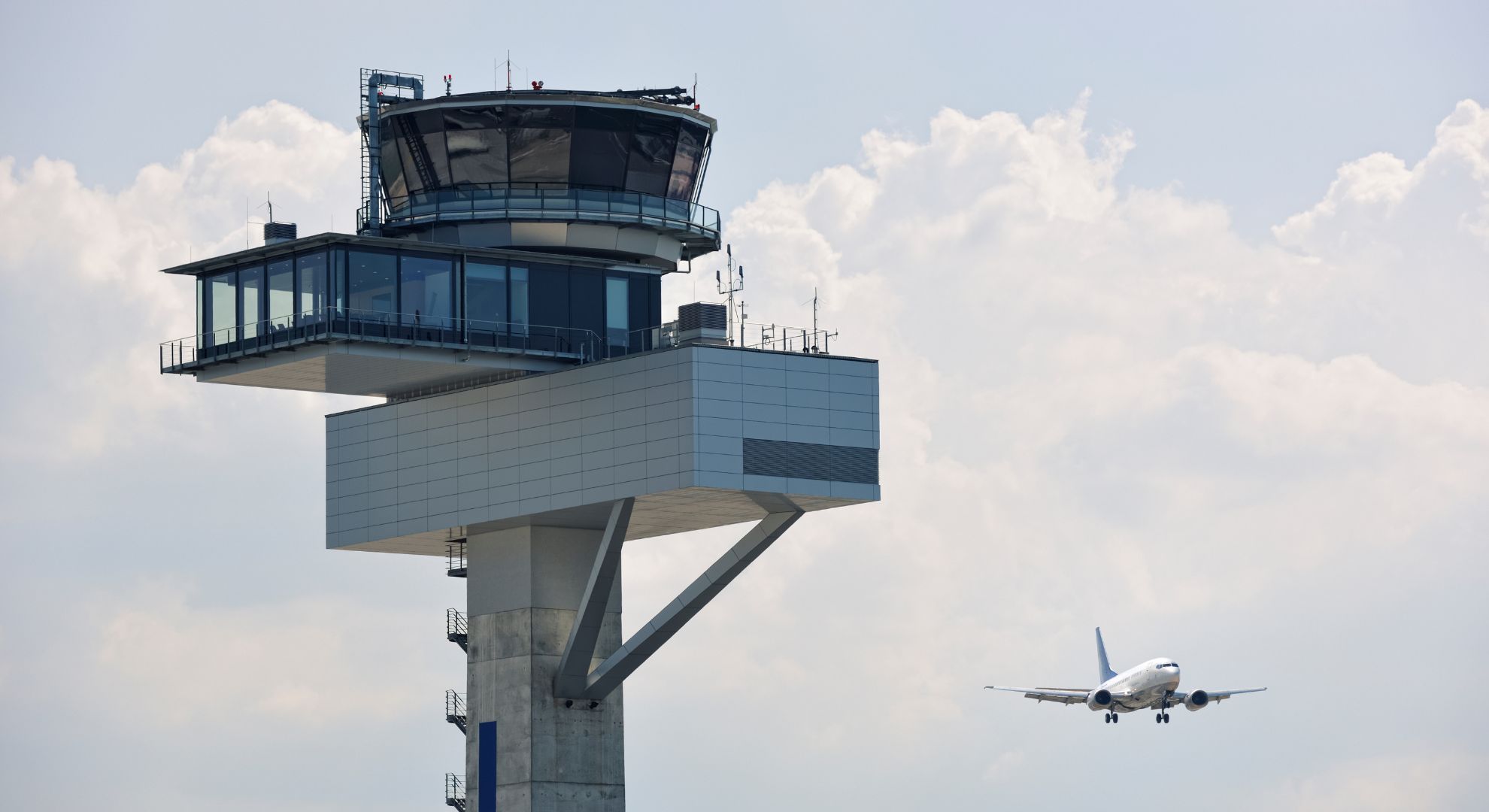 The Backbone of Aviation: Understanding Air Traffic Services - Orbitshub