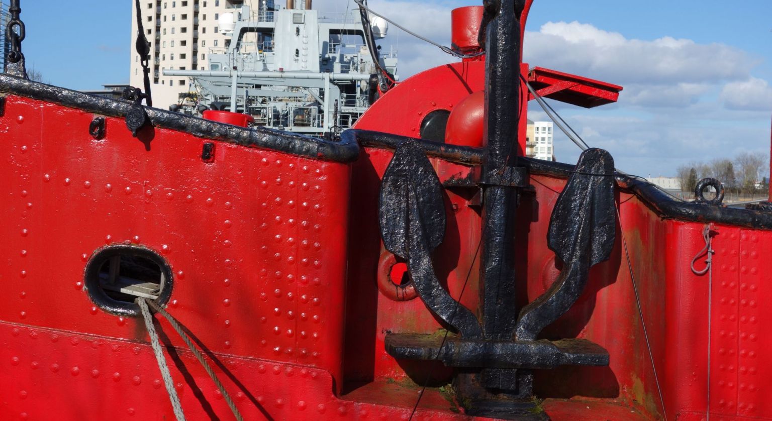 Ship Anchor: Types, Functions, and Maintenance - Orbitshub