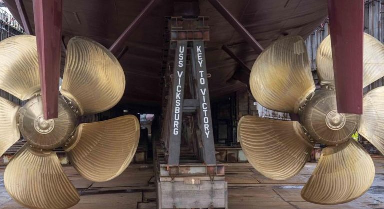 How Ship Rudder Shape the Future of Shipping - Orbitshub