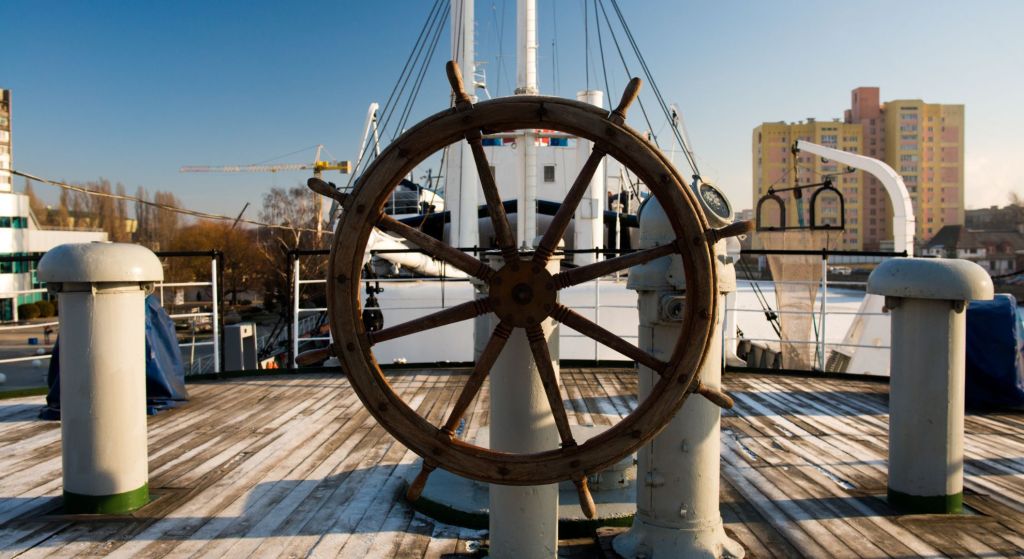 Ship Steering Wheel: Craftsmanship, Functionality, and More - Orbitshub