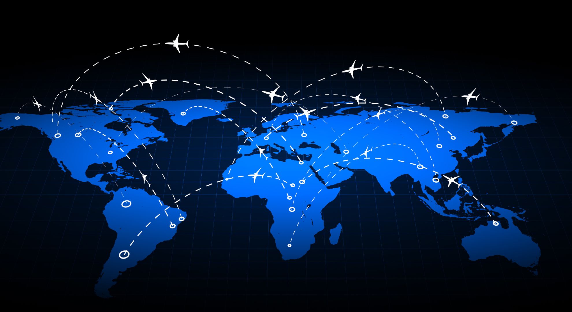 The Backbone of Aviation: Understanding Air Traffic Services - Orbitshub