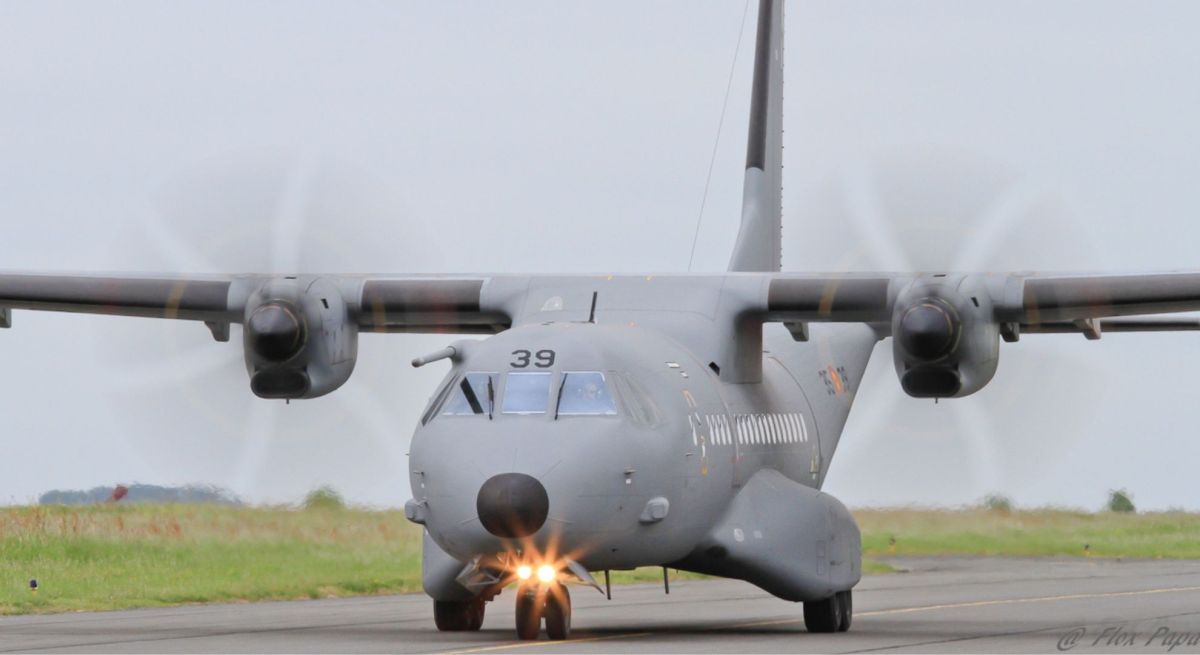 Future of Military Transport: C-295 Aircraft Advancements