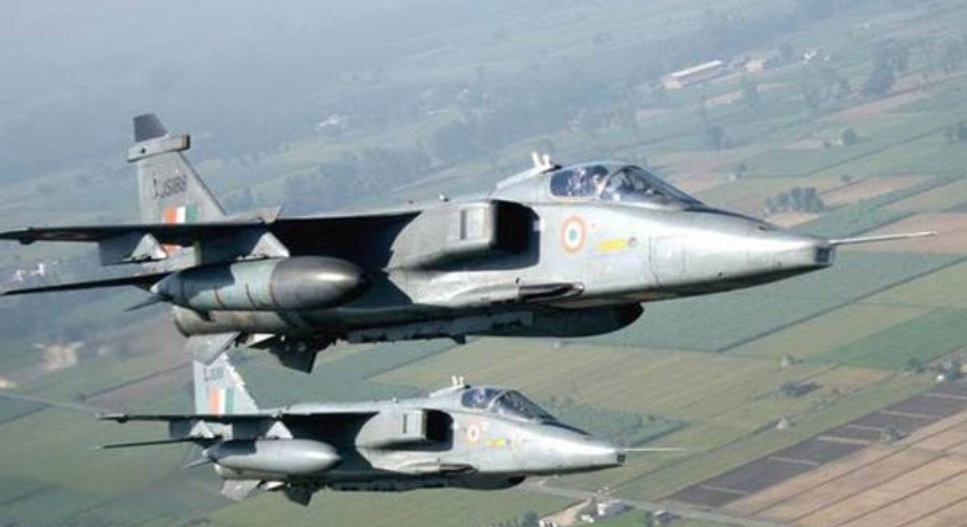 SEPECAT Jaguar Aircraft: A Powerful and Versatile Fighter Plane - Orbitshub