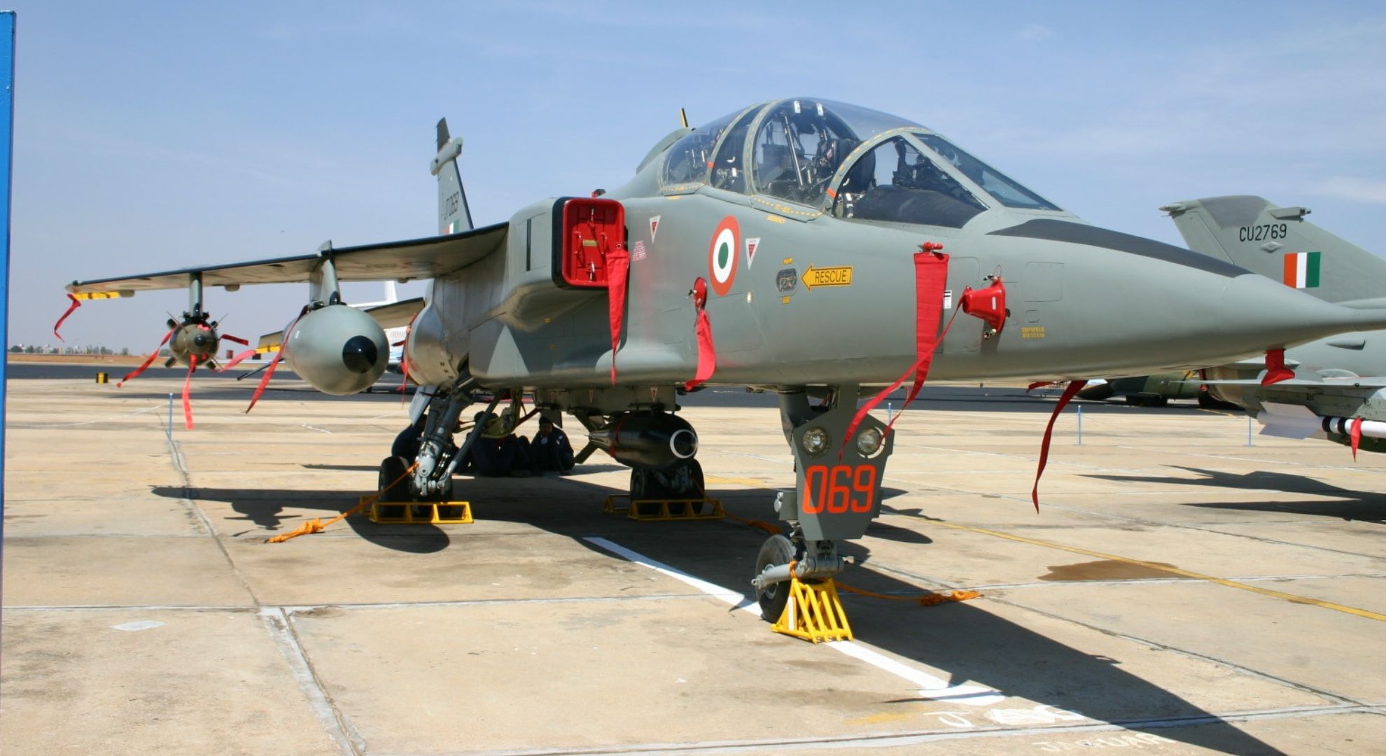 SEPECAT Jaguar Aircraft: A Powerful and Versatile Fighter Plane - Orbitshub