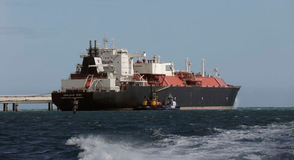 How LNG Ships are Changing the Way Boats Travel - Orbitshub