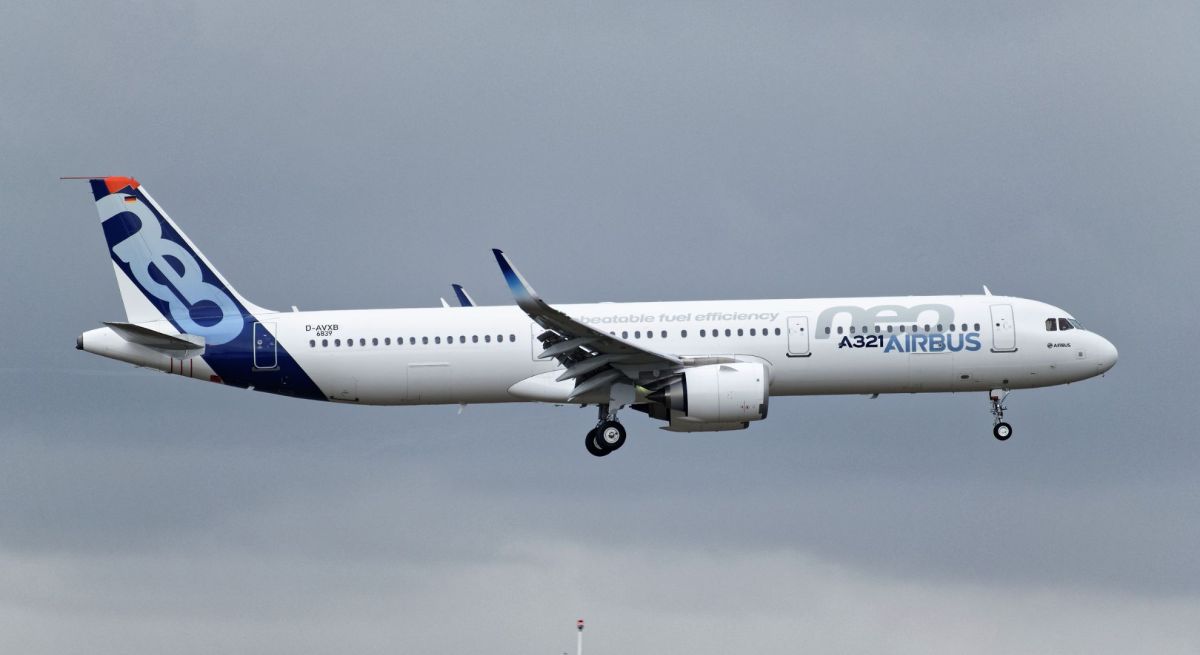 Airbus A321: The Cutting-Edge Aircraft for Modern Travel - Orbitshub