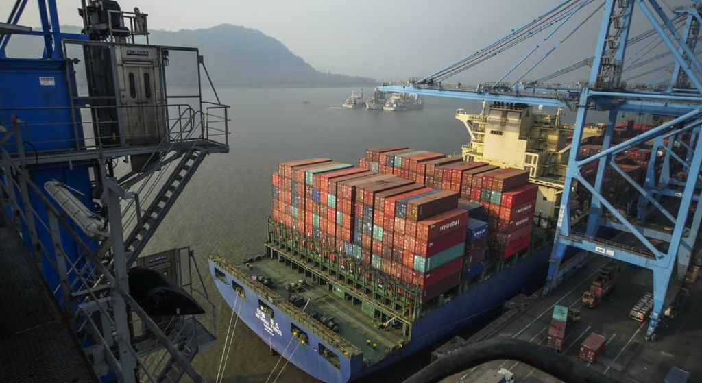 The Largest Container Port in India: A Comprehensive Overview - Orbitshub