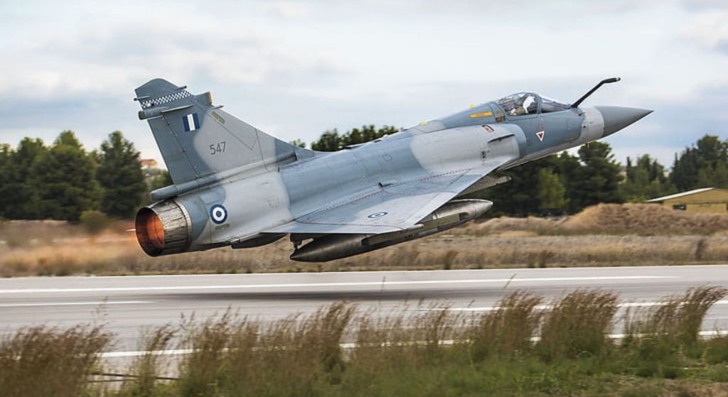 Mirage 2000 India: Strengthening the Nation's Air Defense - Orbitshub
