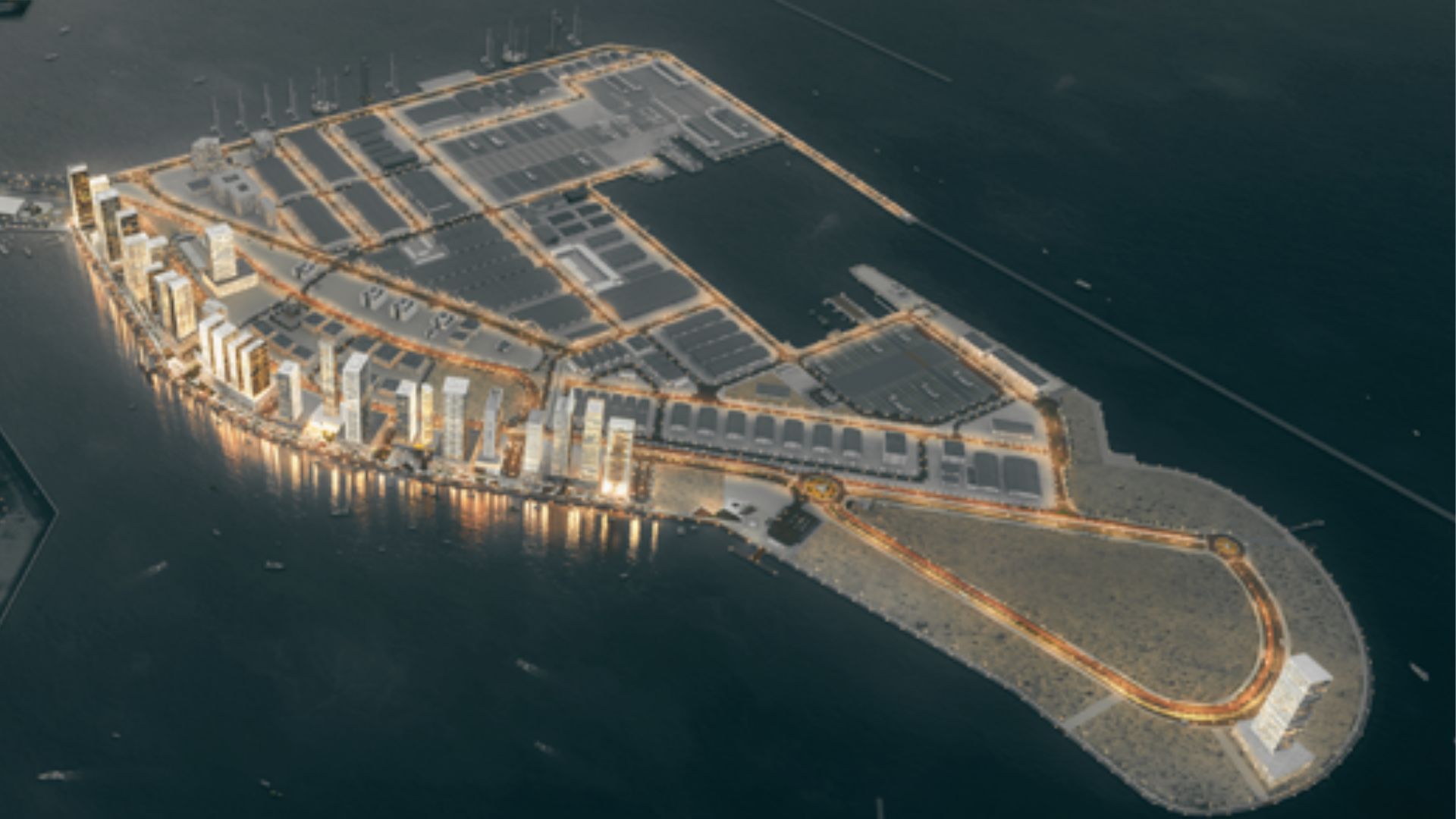 Dubai Maritime City: Maritime Hub in the Heart of Dubai (Updated)