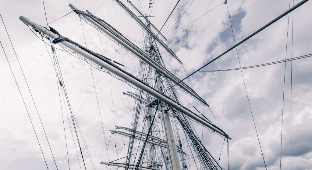 Demystifying Sailing Ship Rigging (Updated)