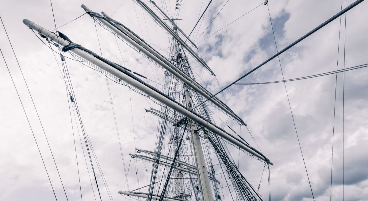 Demystifying Sailing Ship Rigging (Updated)