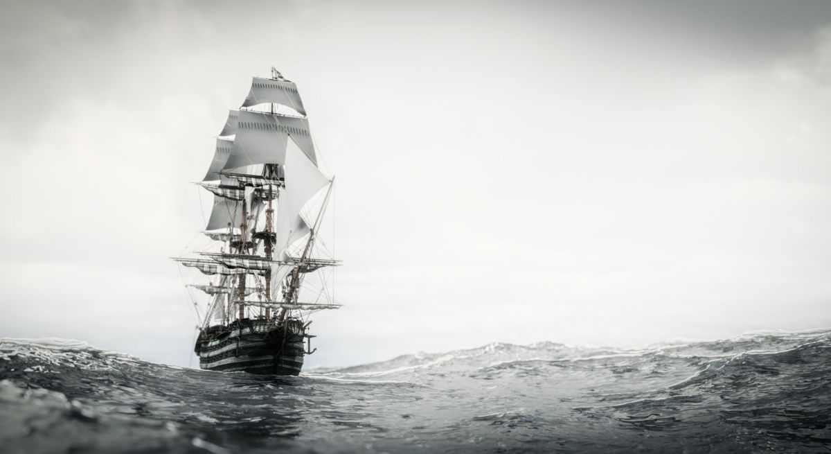 Building Legends: Sailing Ship Construction Methods (Updated)