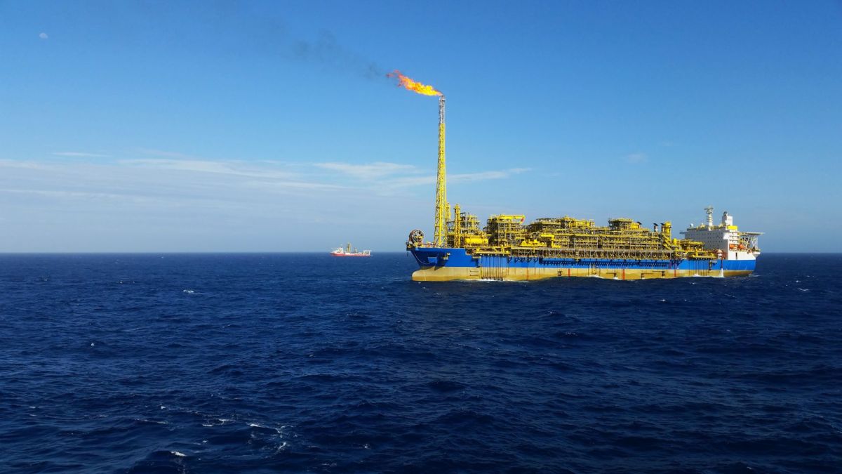 FPSO (Floating Production Storage and Offloading) (Updated)