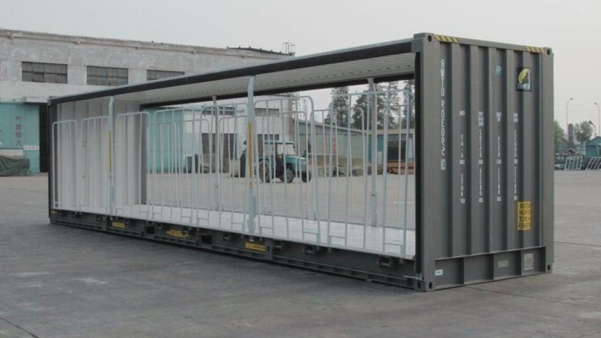 Exploring the Types of Ship Containers (Updated)