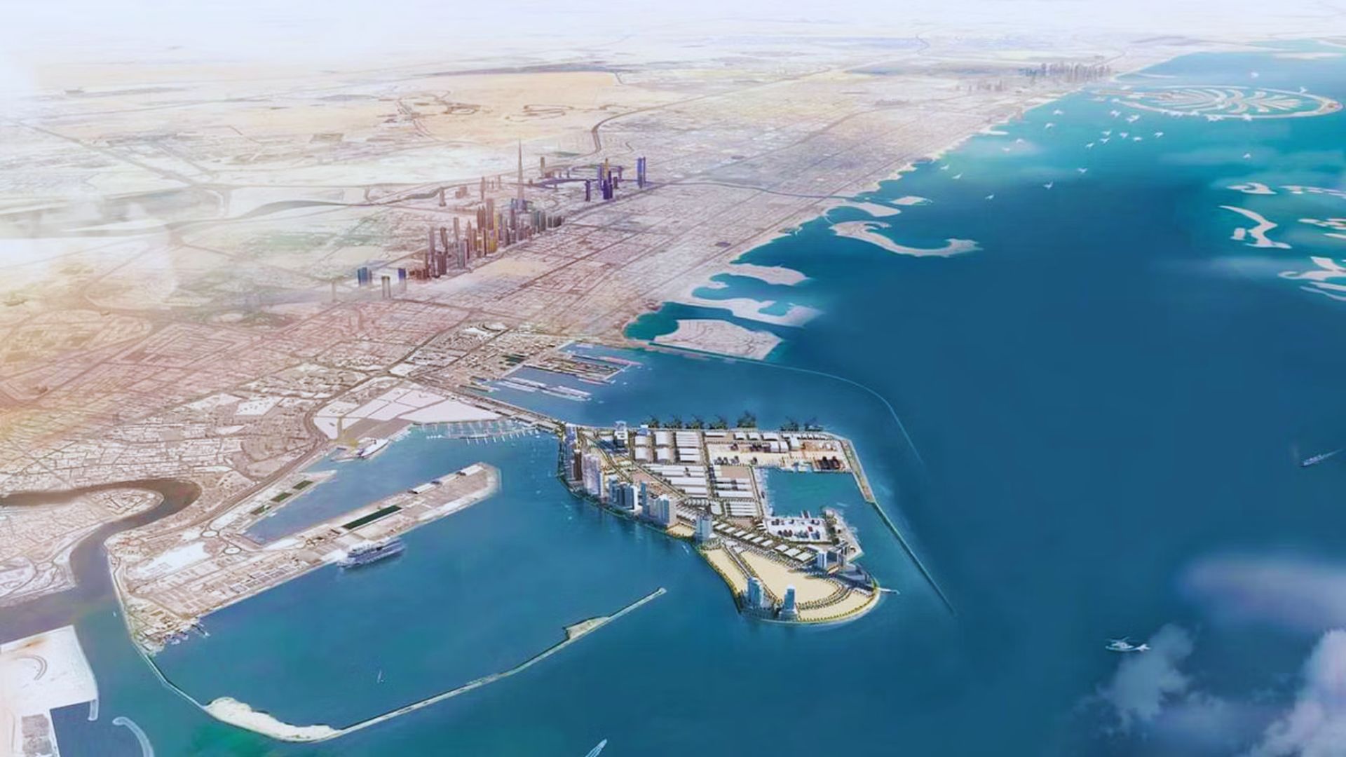 Dubai Maritime City: Maritime Hub in the Heart of Dubai (Updated)