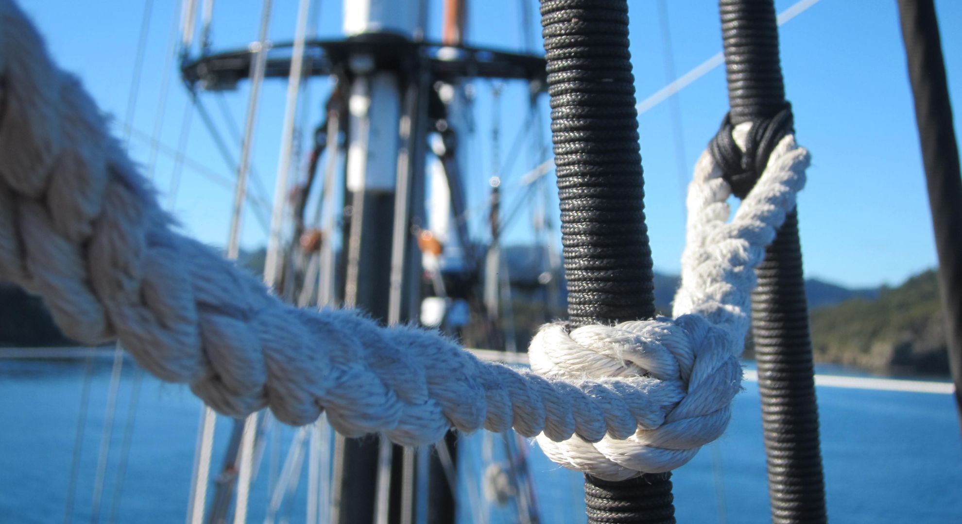 Demystifying Sailing Ship Rigging (Updated)