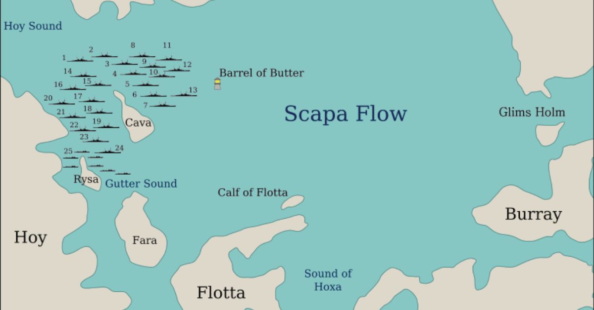 Exploring the History and Mystery of Scapa Flow: A Deep Dive into ...