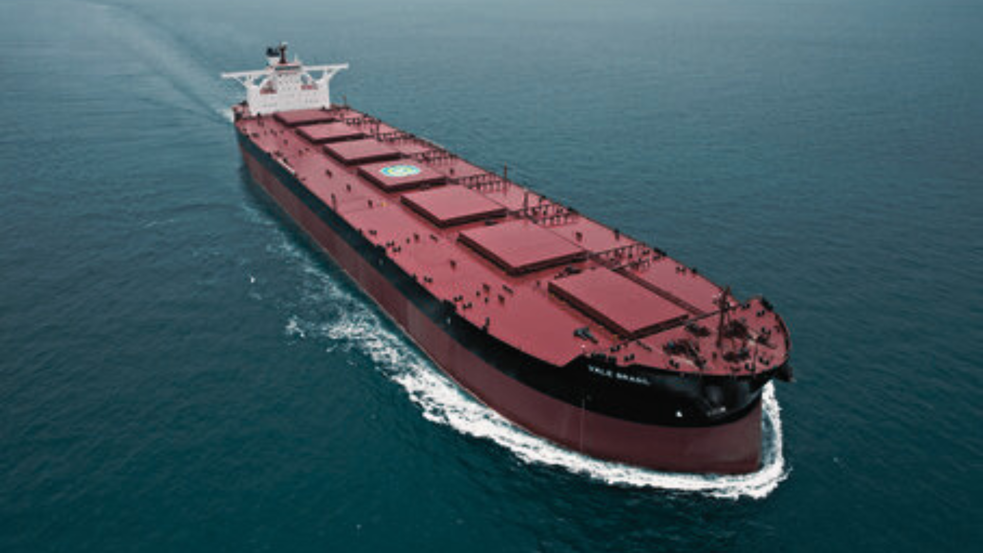 Exploring the World of Chinamax Ships (Updated)