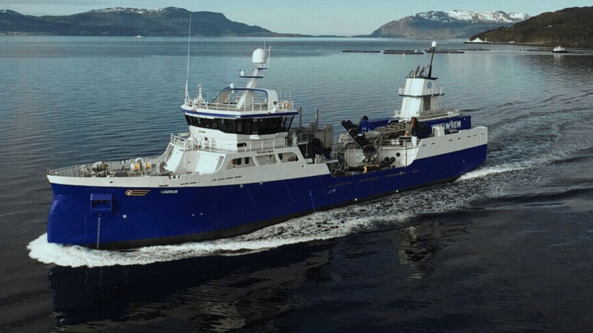 What are Wellboats? How do Wellboats work? (Updated)