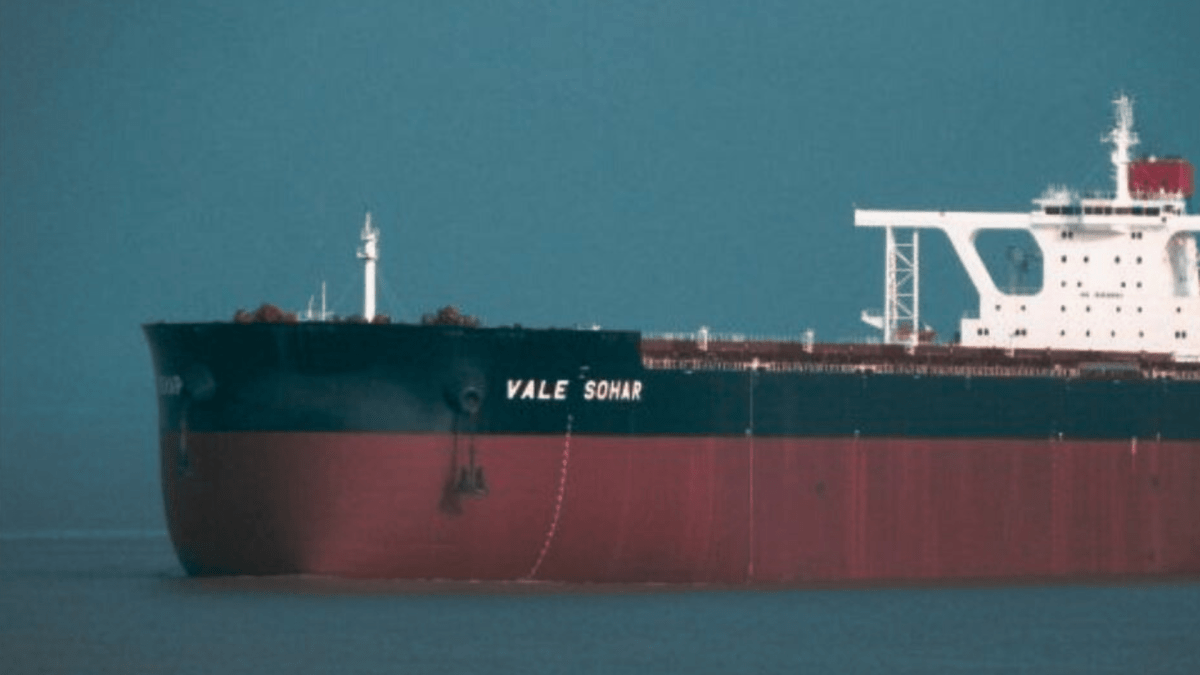 Exploring the World of Chinamax Ships (Updated)