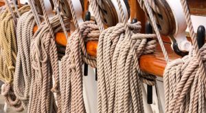 Demystifying Sailing Ship Rigging (Updated)