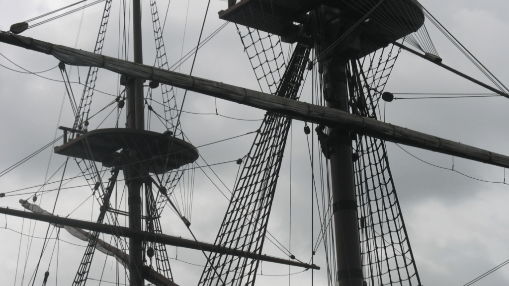 The Mysterious Tale of the Flying Dutchman (Updated)