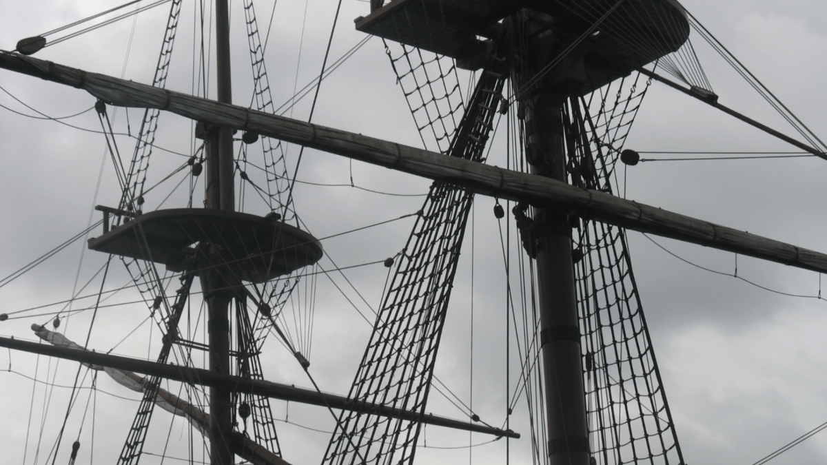 The Mysterious Tale of the Flying Dutchman (Updated)