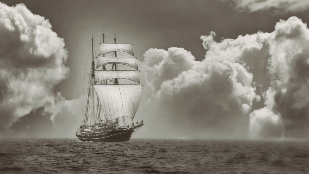 The Mysterious Tale of the Flying Dutchman (Updated)