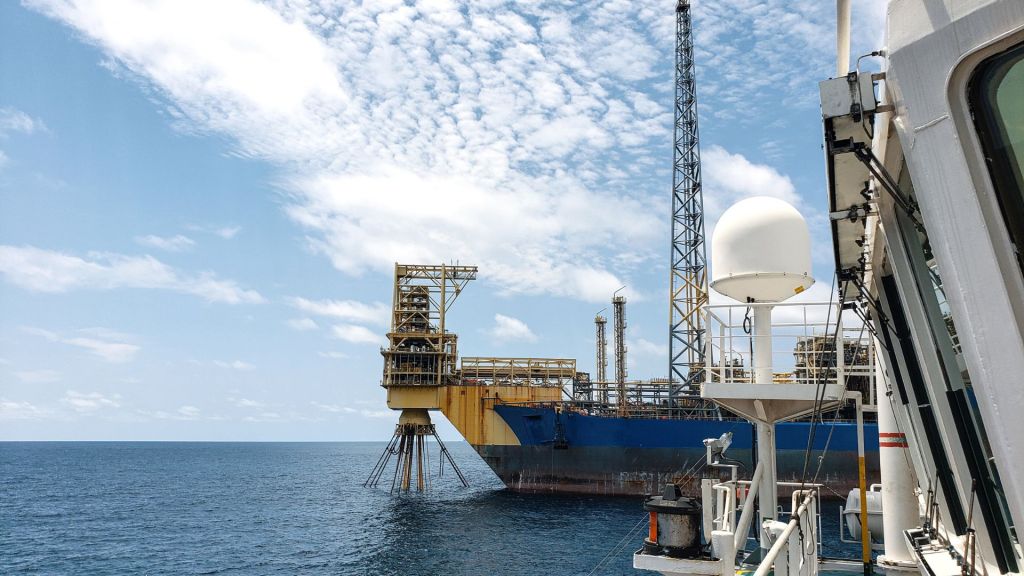 FPSO (Floating Production Storage and Offloading) (Updated)