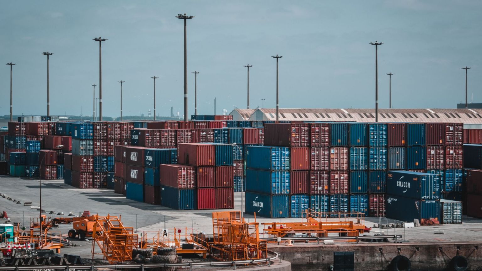 6 Major Ports of Egypt (Updated)