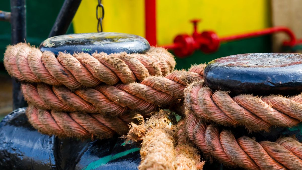 7 Common Mooring Methods Used For Ships (Updated)