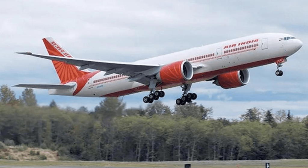 Marvels of Engineering: The Mighty B777 Aircraft