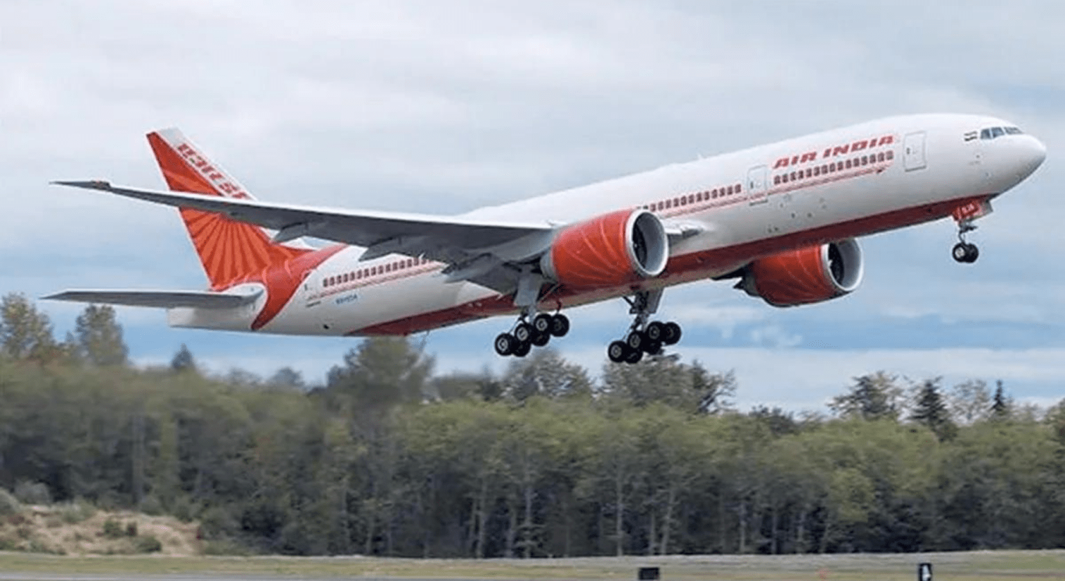 Marvels of Engineering: The Mighty B777 Aircraft