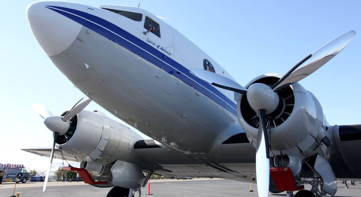 A Comprehensive Guide to Aircraft Parts: Types and Functions - Orbitshub