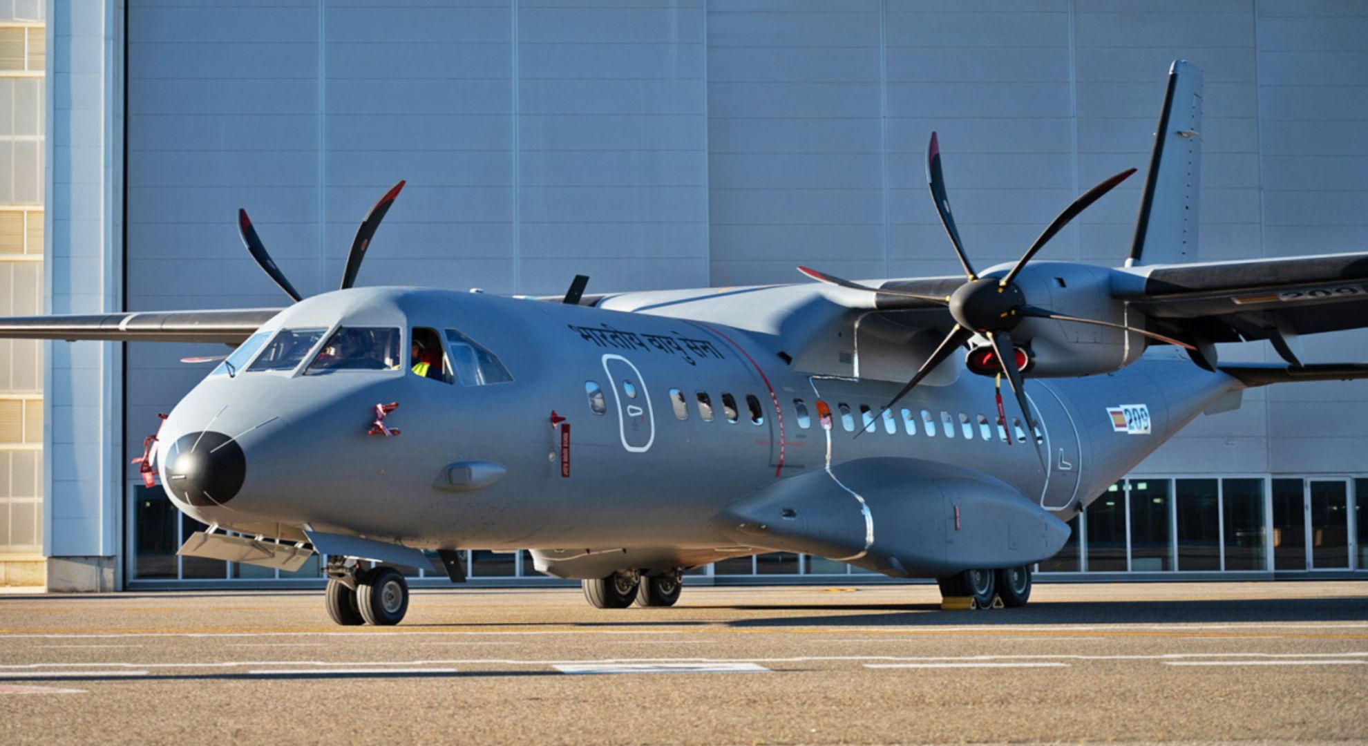 C-295 Aircraft: Boosting India's Tactical Transport