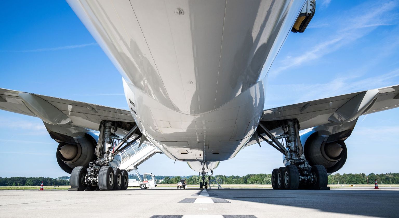 The Role of the Fuselage in Aircraft: A Comprehensive Guide - Orbitshub