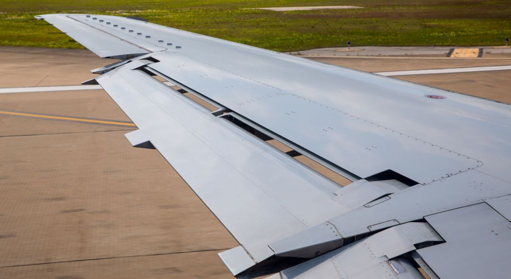 A Comprehensive Guide to Aircraft Parts: Types and Functions - Orbitshub