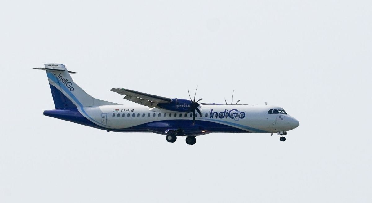 ATR 72-600: Efficiency and Versatility of the ATR 72