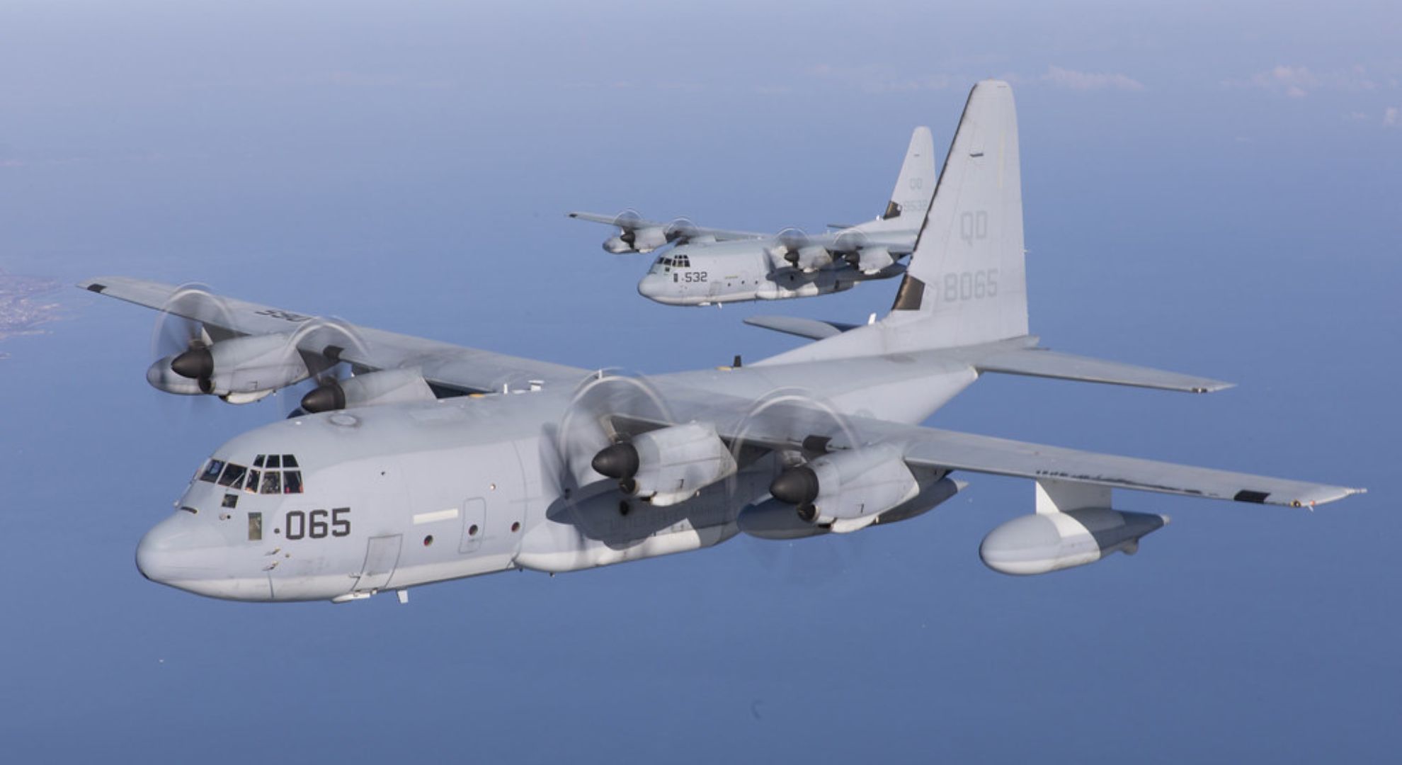 Hercules Aircraft: The Unparalleled Workhorses of the Skies - Orbitshub
